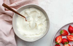 Crème chantilly maison - Recette