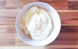 Crème chantilly maison - Recette