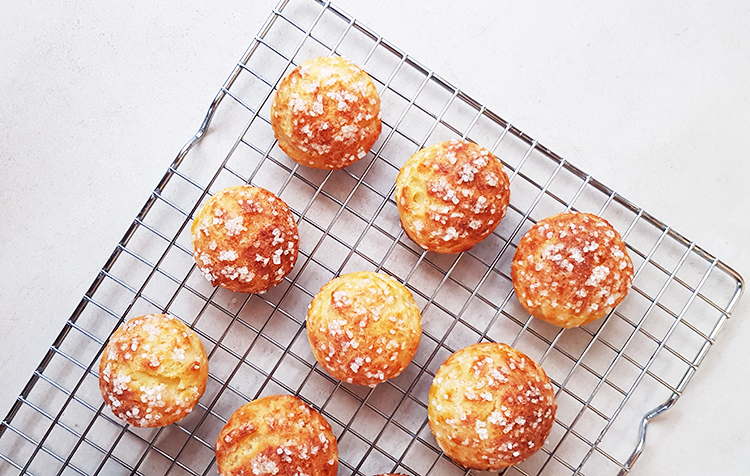 Chouquettes : une recette facile et rapide - Recette