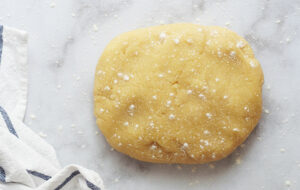 La pâte sablée - Recette