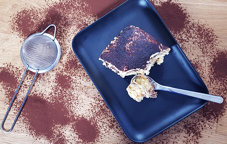 Tiramisu maison - Recette