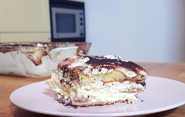 Tiramisu maison - Recette