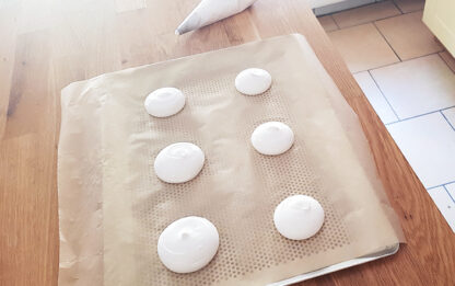 Merveilleux au chocolat - Recette